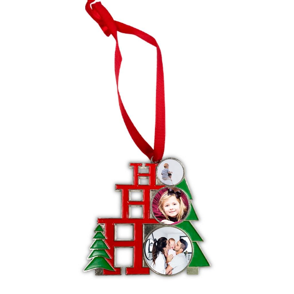 Christmas Ornaments Customiser