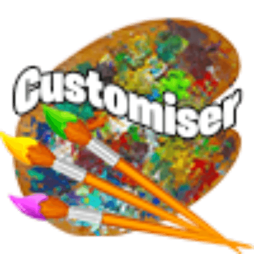 Home - Customiser